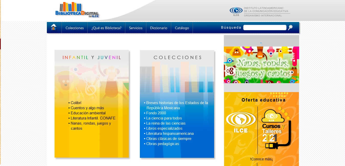 LAS 8 MEJORES BIBLIOTECAS VIRTUALES QUE DEBES CONOCER