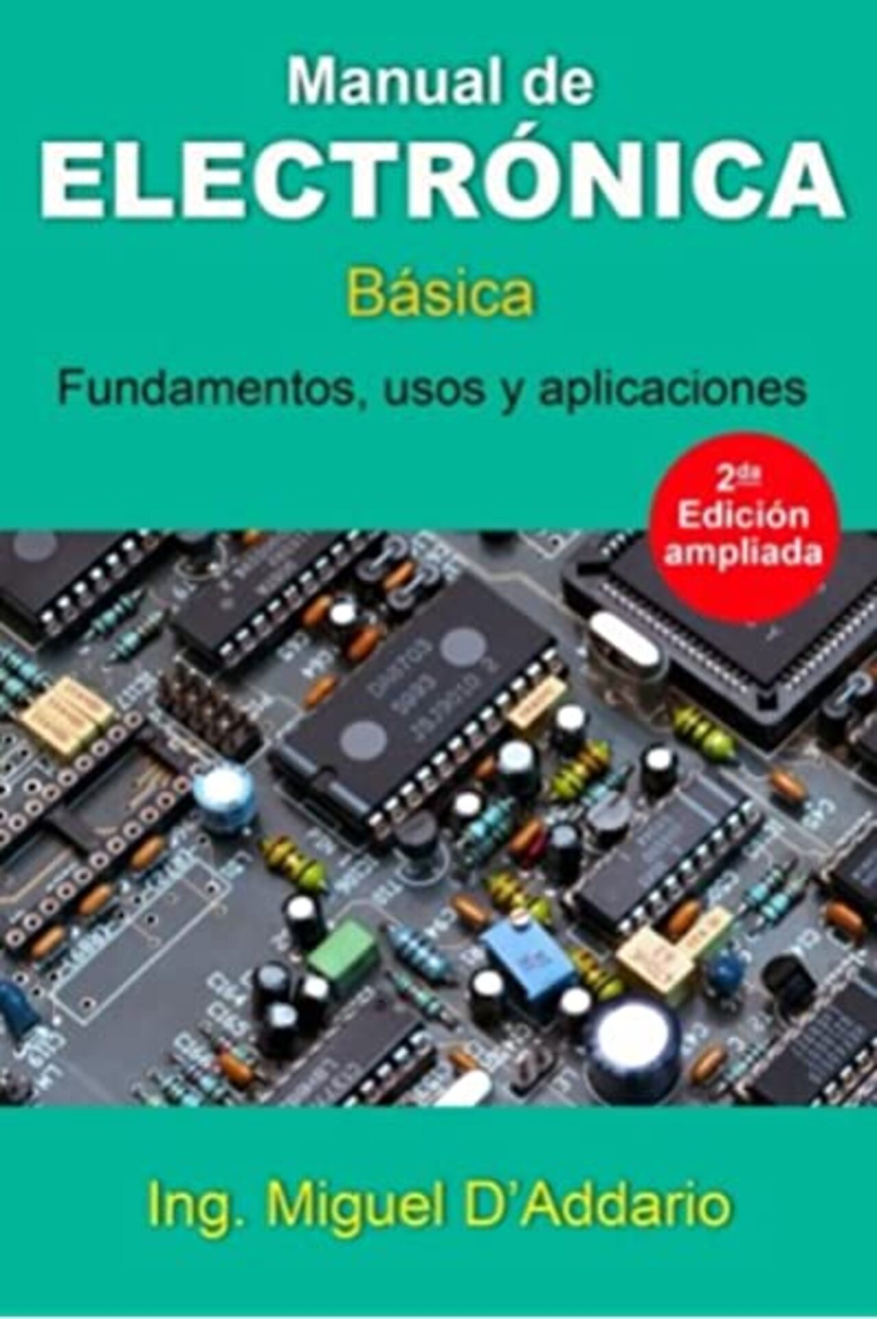 TOP 7 DE LOS MEJORES LIBROS DE ELECTRÓNICA