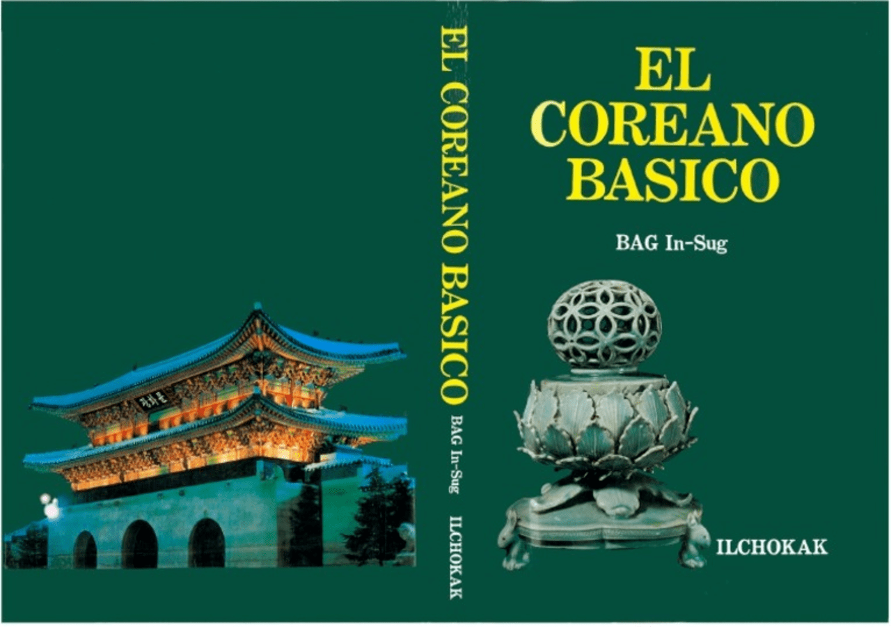 TOP 7 DE LOS MEJORES LIBROS PARA APRENDER COREANO