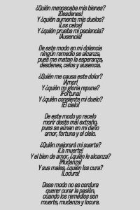 TOP 12 LOS MEJORES POEMAS DEL BARROCO