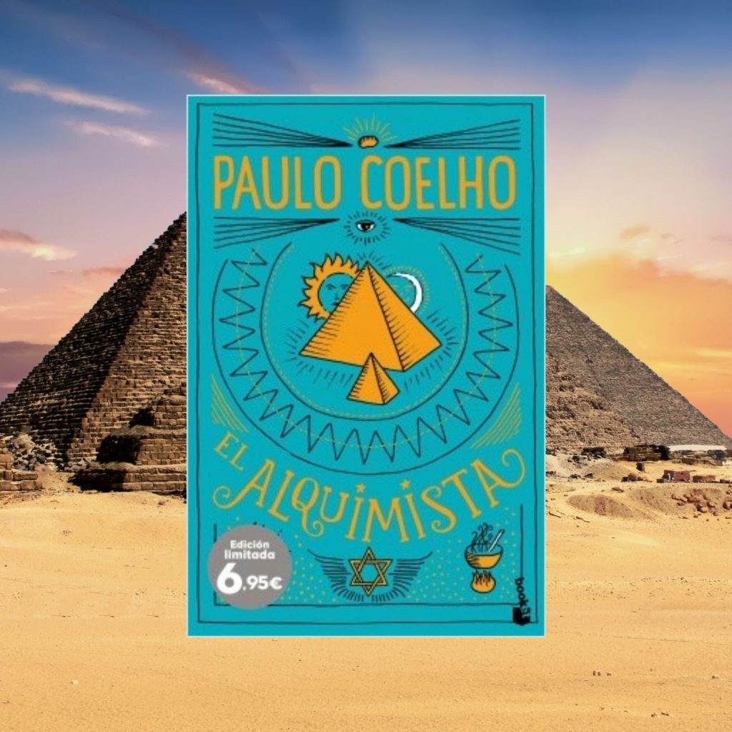 EL ALQUIMISTA 】 RESUMEN, PERSONAJES, RESEÑA Y MÁS